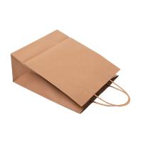China 60-180mm Square Bottom Paper Bag Sealing Machine For Shopping Bags for sale
