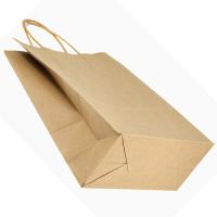 China 60-180mm Square Bottom Paper Bag Sealing Machine For Shopping Bags for sale