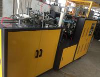 China PLC 175-420g/M2 Paper Cup Making Machines Fully Automatic for sale