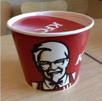 China 28-190oz Large Popcorn Cup Making Machine Soup Take Away Box Making Machine for sale