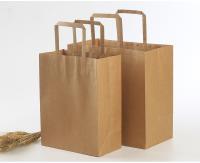 China 150 Pcs/Min 80-140g/M2 Paper Bag Forming Machine For Square Bottom Bag for sale