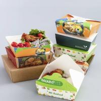 China 1.5mm Thick Paper Lunch Box Machine FECT Paper Food Container Machine for sale