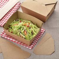 China 1.5mm Thick Paper Lunch Box Machine FECT Paper Food Container Machine for sale