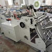 China Automatic L100-450mm Paper Lunch Box Machine Takeaway Pastry Box Machine for sale