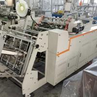 China 3kw/H Paper Lunch Box Machine OEM ODM Take Away Food Container Making Machine for sale