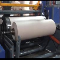 China 210m/Min Automatic Paper PE Coating Machine 1300mm Extruder Lamination Machine for sale