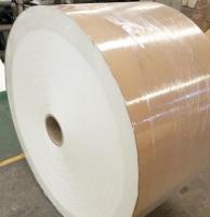 China Food Grade Paper Cup Raw Material PE Coated Paper Cup Roll for sale