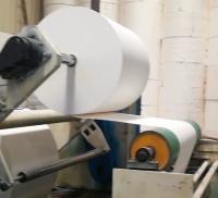 China Flexographic Print PE Coated Cup Paper Cup Raw Material for sale