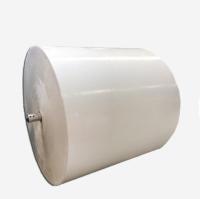 China Single Double Side 10-18gsm PE Coated Paper Sheet Greaseproof for sale