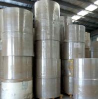 China OEM 190gsm 260gsm PE Coated Cup Stock Paper In Roll Sheet for sale
