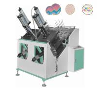 China Full Automatic Paper Plates Manufacturing Machine 1300*1400*1600mm for sale