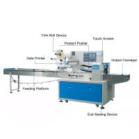 China Fect Durable Plastic Paper Cup Packing Machine 200mm To 600mm Length for sale