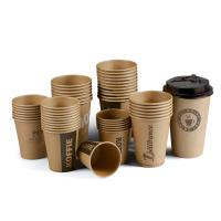 China Automatic Lubrication Disposable Tea Coffee Cup Making Machine 160-350gsm for sale