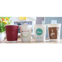 China 4-16 Oz 65-75 Pcs/Min Ultrasonic Double Wall Paper Cup Machine Medium Speed for sale
