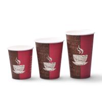 China PLC Control Fully Aautomatic Paper Cup Making Machines With Ultrasonic for sale