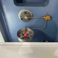 China Fully Automatic Paper Blank Cutting Machine Embossing Laminated Paper Plastic for sale