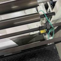 China High Speed Roll To Roll Paper Slitting Machines For Thermal Paper for sale