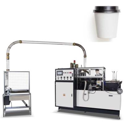 China PE Coated Paper Cup Making Machines Disposable Fully Automatic for sale