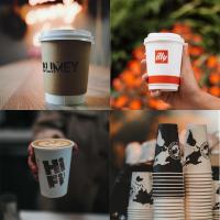 China PE Coated Paper Cup Making Machines Disposable Fully Automatic for sale