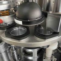 China Ultrasound 8 Oz 6 Oz Coffee Cup Paper Cup Manufacturing Machine Semi Automatic for sale