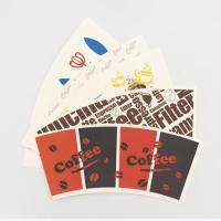 China Premium Paper Cup Raw Material A4 Smooth Acrylic paper 300gsm Double Coated for sale