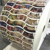 China A4 Size Lamination Sheet Paper Cup Bowl Raw Material Coated Art Printer Paper for sale