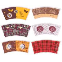 China C2C Art Glossy Printed Sheet Clay Paper Cup Raw Material Double Side Waterproof for sale