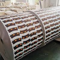 China C2C Art Glossy Printed Sheet Clay Paper Cup Raw Material Double Side Waterproof for sale