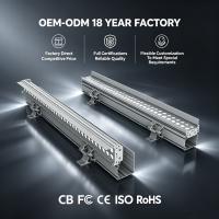 China Linear LED Wall Washer Light For Building Facade , Weatherproof Wall Wash Landscape Lighting for sale