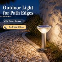 China Multi Mount Solar LED Garden Light IP65 Waterproof Wide Coverage for Parks Pathways for sale