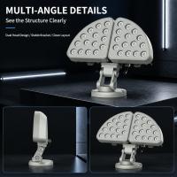 China RGBW DMX512 IP66 Waterproof LED Flood Lights Long Lifespan For Outdoor Landscape Lighting for sale