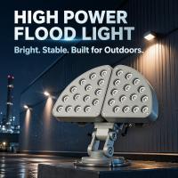 China RGBW DMX512 IP66 Waterproof LED Flood Lights Long Lifespan For Outdoor Landscape Lighting for sale