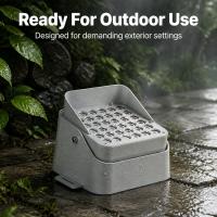 China 9W-36W LED Tree Up Lights 3in1 4in1 DMX512 DC24V IP65 Aluminum Garden Landscape Lighting for sale