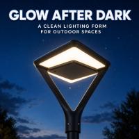 China Outdoor Solar Garden Street Light with Multiple Beam Angle Solar LED Landscape Light for sale