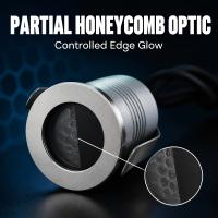 China OEM ODM LED Inground Lights Outside Stair Lights For Garden Villa Hotel Architectural for sale
