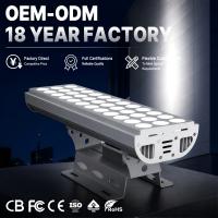 China Outdoor IP67 Waterproof LED Flood Lights High Lumen Spotlights for Garden Landscape for sale