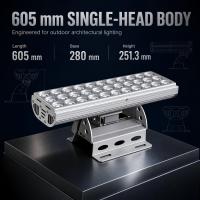 China Outdoor IP67 Waterproof LED Flood Lights High Lumen Spotlights for Garden Landscape for sale