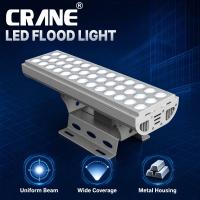 China Outdoor IP67 Waterproof LED Flood Lights High Lumen Spotlights for Garden Landscape for sale