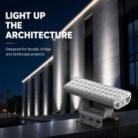 China Outdoor IP67 Waterproof LED Flood Lights High Lumen Spotlights for Garden Landscape for sale