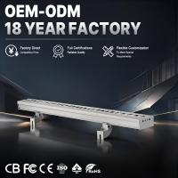 China Modern DC24V Linear LED Wall Washer Facade Light For Villas Or City Landscape Projects for sale