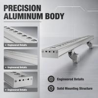 China Modern DC24V Linear LED Wall Washer Facade Light For Villas Or City Landscape Projects for sale
