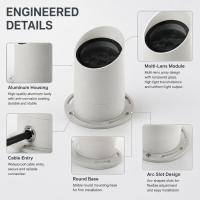 China Aluminum Housing Outdoor LED Tree Landscape Lights IP65 Lumileds Chip Uplight Tree Lights for sale