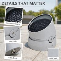 China DC24V RGBW DMX512 LED Tree Lights Waterproof For Outdoor Landscape Facade Lighting for sale