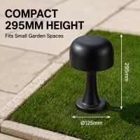 China LED Bollard Path Lights IP66 Waterproof Modern Garden Pathway Lamp For Lawn Villa Courtyard for sale