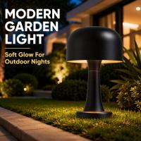 China LED Bollard Path Lights IP66 Waterproof Modern Garden Pathway Lamp For Lawn Villa Courtyard for sale
