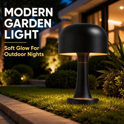 China LED Bollard Path Lights IP66 Waterproof Modern Garden Pathway Lamp For Lawn Villa Courtyard for sale