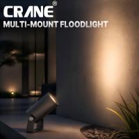 China S28 2W IP65 Waterproof Mini LED Outdoor Spotlight Aluminum Alloy Landscape Lamp With Custom Beam Angle for sale