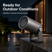 China S28 2W IP65 Waterproof Mini LED Outdoor Spotlight Aluminum Alloy Landscape Lamp With Custom Beam Angle for sale