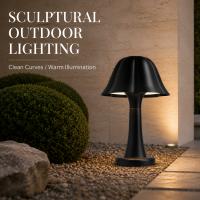China Modern Outdoor LED Bollard Light IP66 Waterproof Motion Sensor Garden Pathway Landscape Lamp for sale