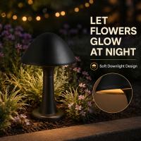 China Commercial Low Glare LED Landscape Path Light IP66 Aluminum Post Lamp for Driveway Walkway for sale